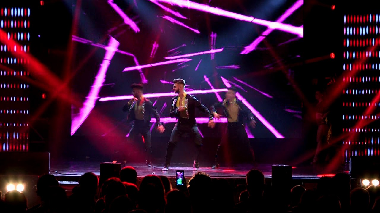 Eventopeople 2018 - Pakito Dance Project - YouTube