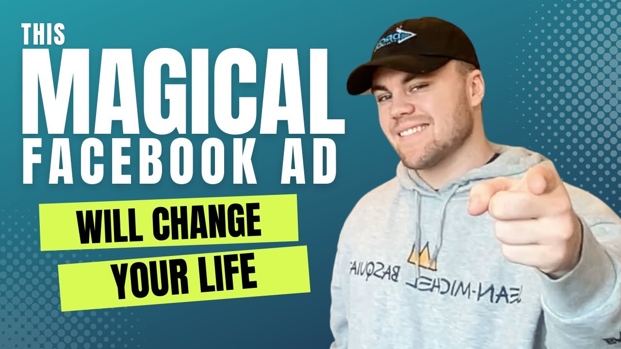 This Magical Facebook Ad Will Change Your Life 🎁 - YouTube