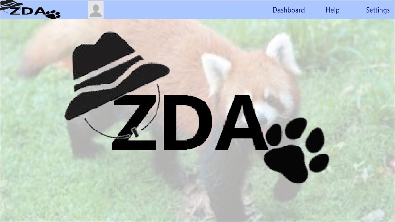 Riget Zoo Adventures (RZA) Website Feedback - YouTube