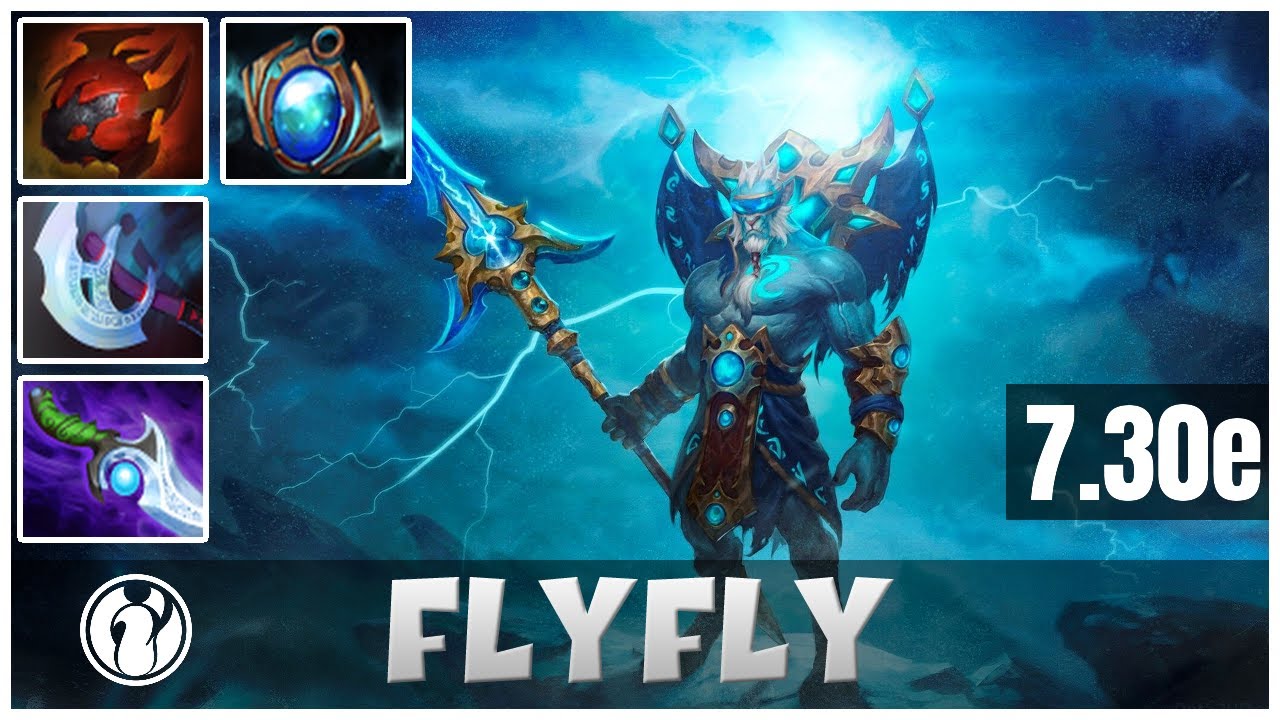 [PRO] IG.Flyfly the Phantom Lancer 7.30e | IG vs PHOENIX | Dota 2 Learn ...
