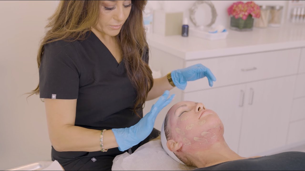"The Only Breathable Makeup You Can Apply After a Procedure ...