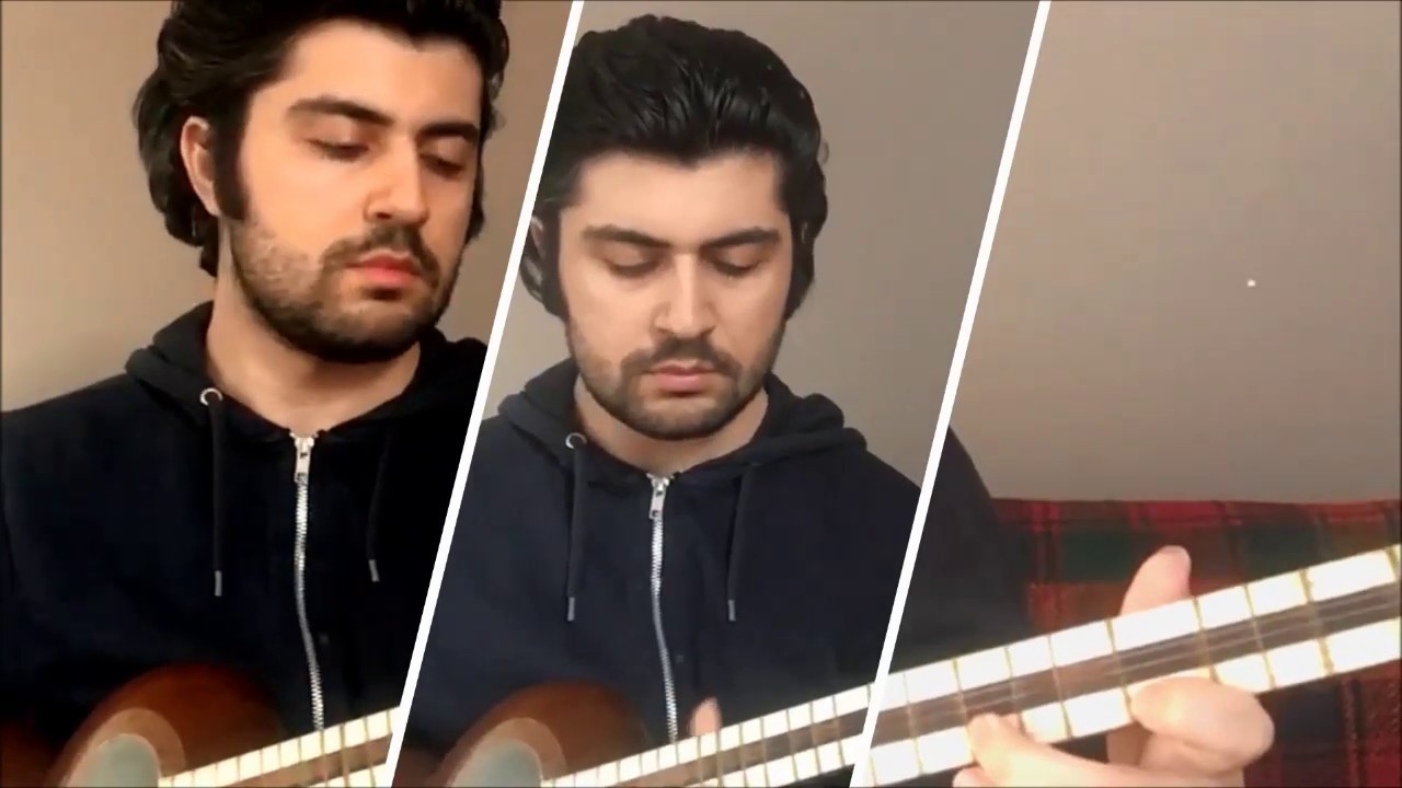 Ardalan Amiri - Tar - شورِ فرود (تکنوازی تار) - YouTube