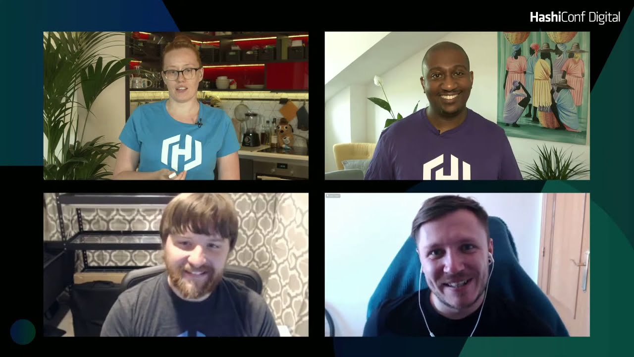 Panel: Nomad Demystified - YouTube