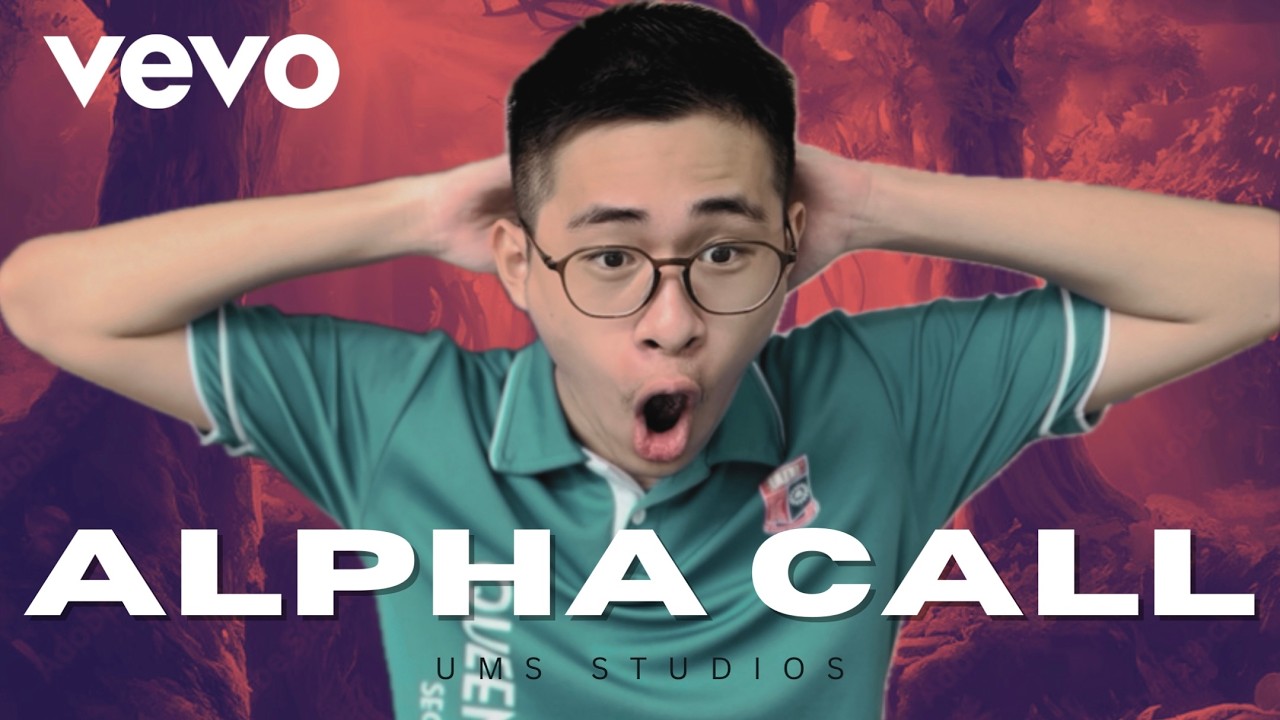 Alpha Call - Official Lyric Video - YouTube