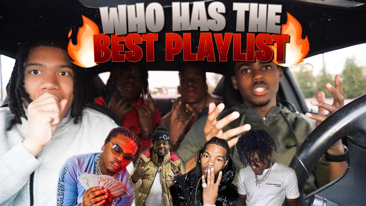 WHO HAS THE MOST LIT PLAYLIST!🔥 | AUX BATTLE - YouTube