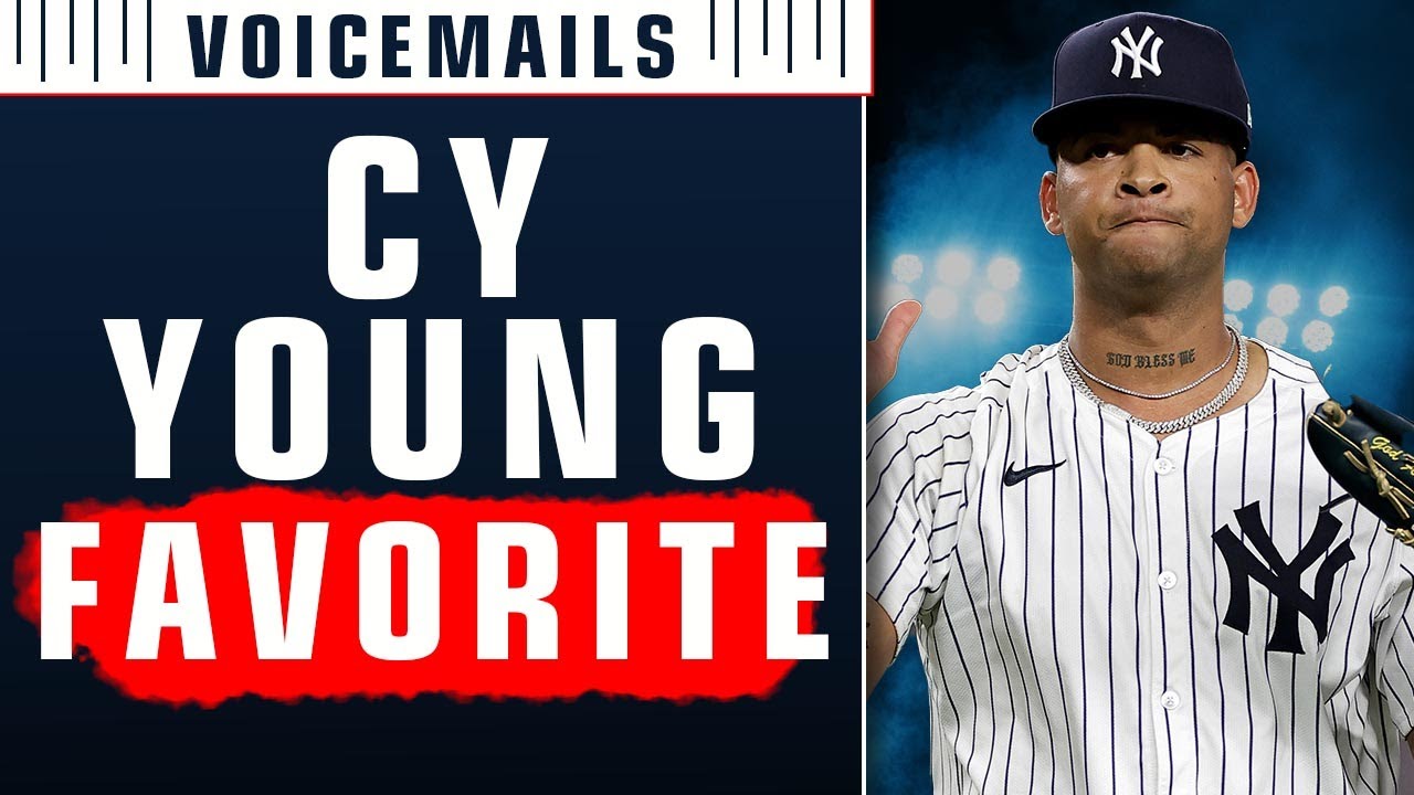Voicemails: Luis Gil for Cy Young? Torres hitting again, Soto Extension ...