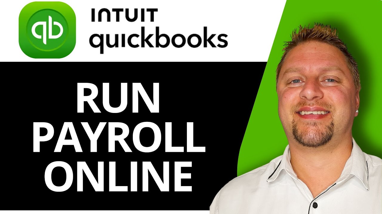 How to Run Payroll in QuickBooks Online | QuickBooks Tutorial 2025 ...
