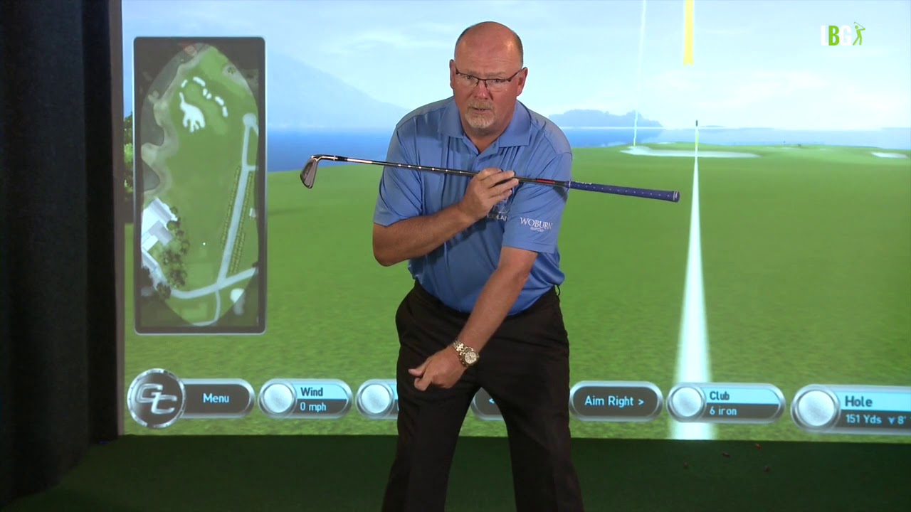 How The Body Works in Golf - Takeaway Ignition and Transition - YouTube