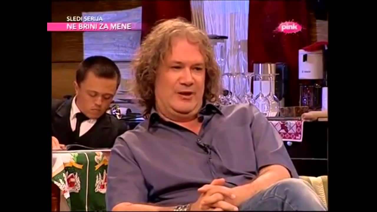 Dejan Andjus o reprezentaciji Brazila - YouTube