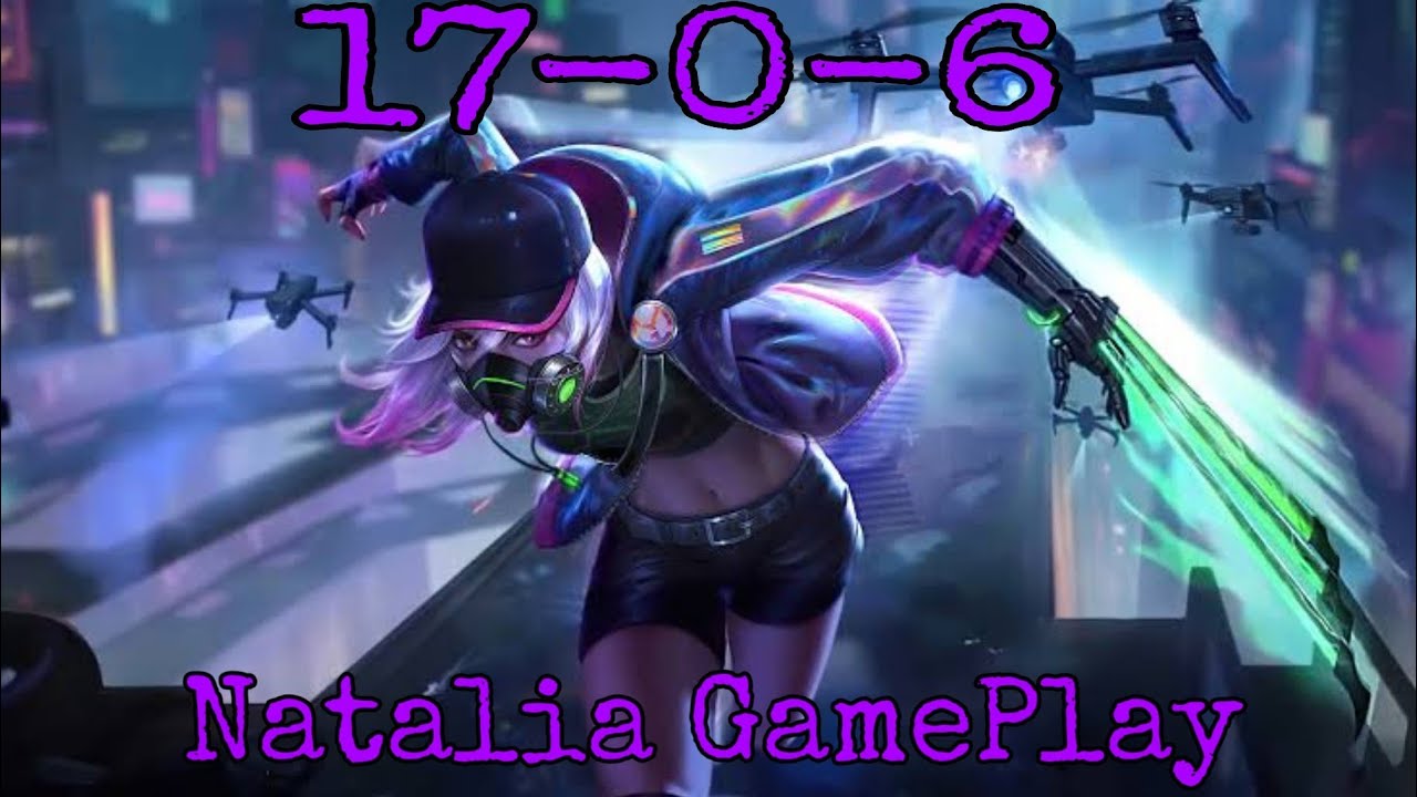 Natalia GamePlay #1 - YouTube