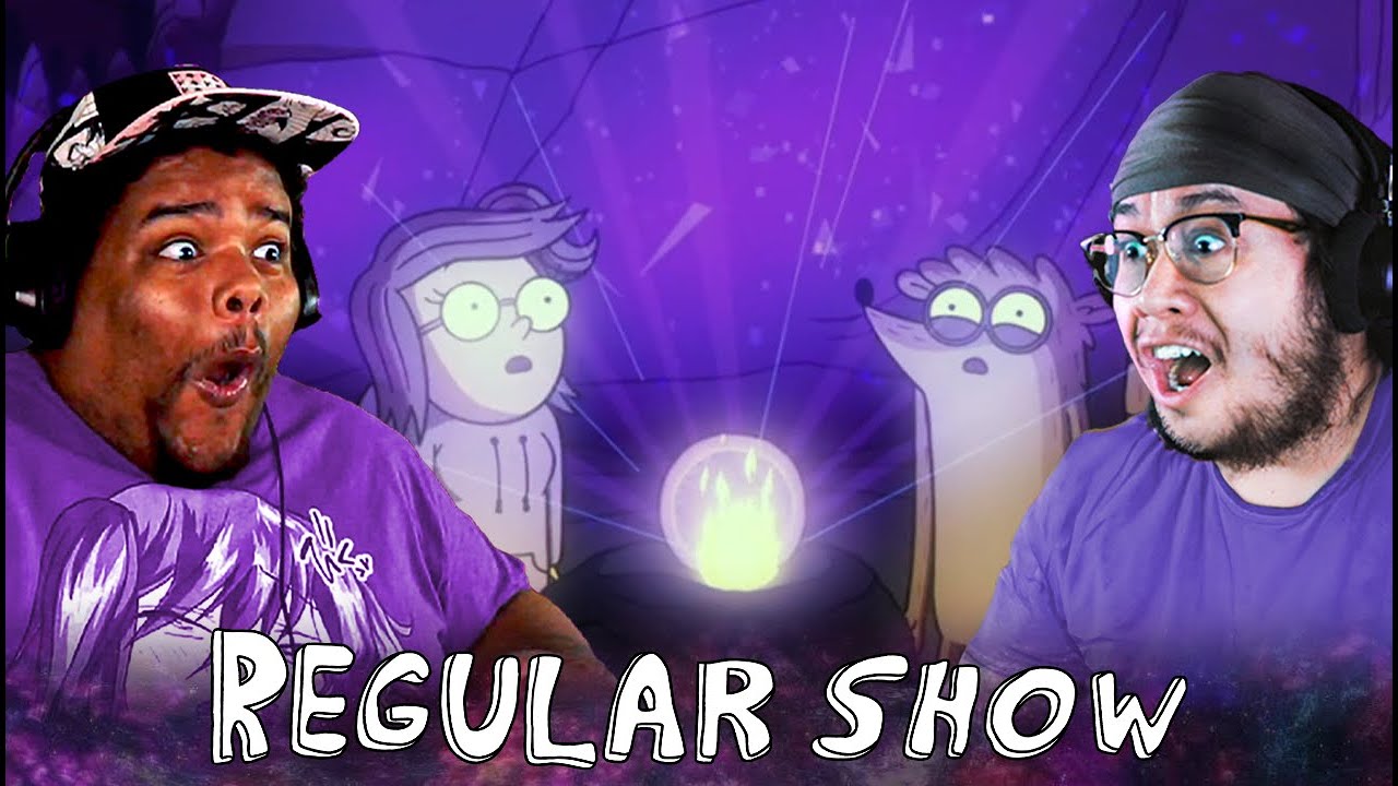 Regular Show Season 7 Episode 14, 15, 16 & 17 GROUP REACTION - YouTube