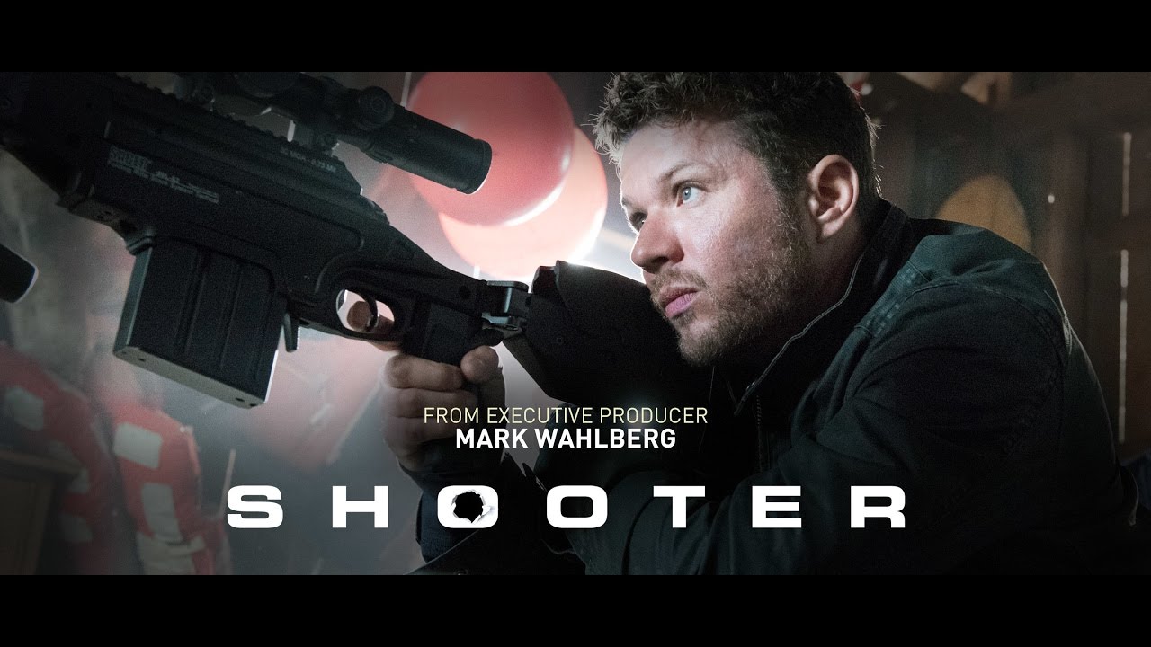 Shooter Season One Finale - Ryan Phillippe Interview (USA Networks ...