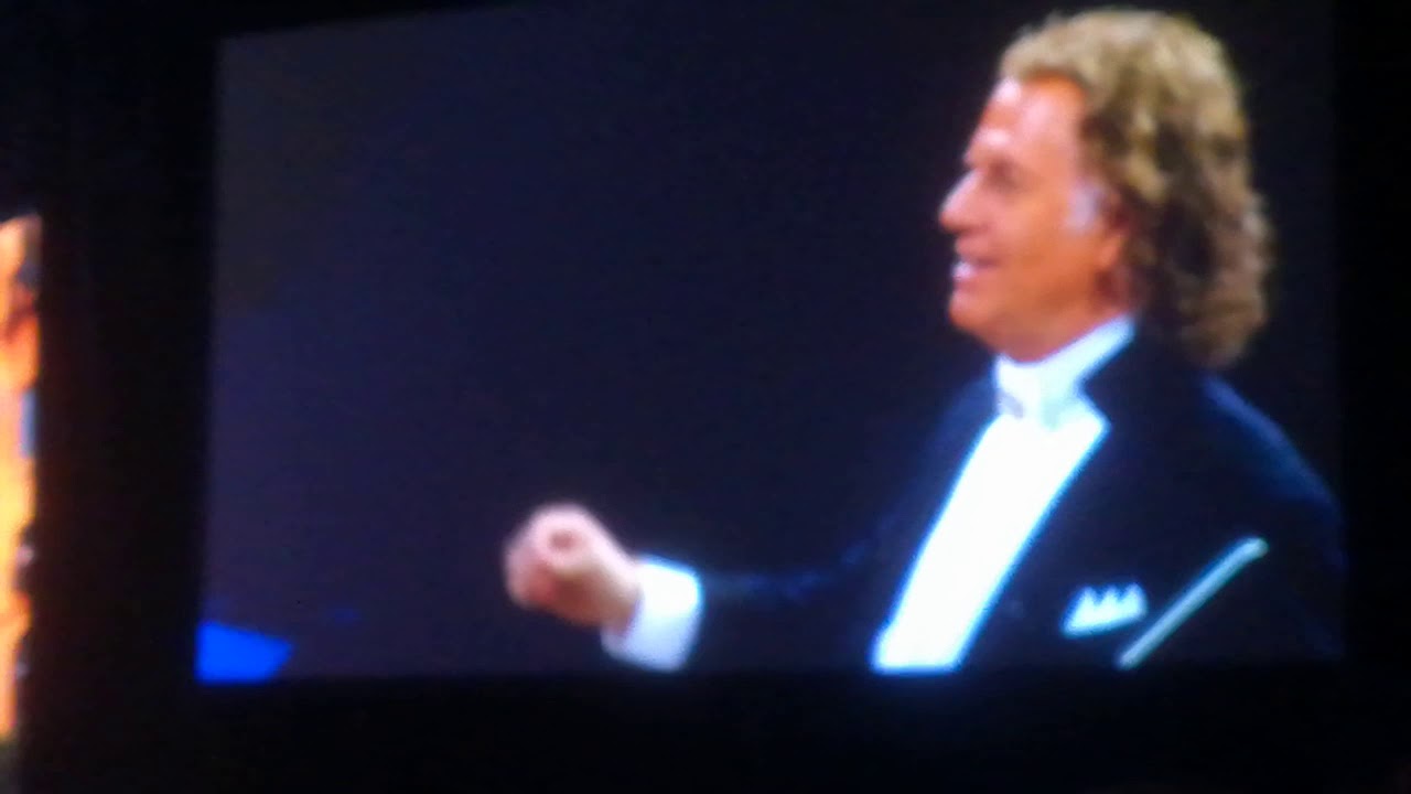 André Rieux - Altice Arena - YouTube