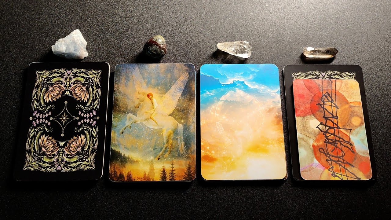 🌈 There's Something You Should Know 🦋 Pick a Card 🪷 - YouTube