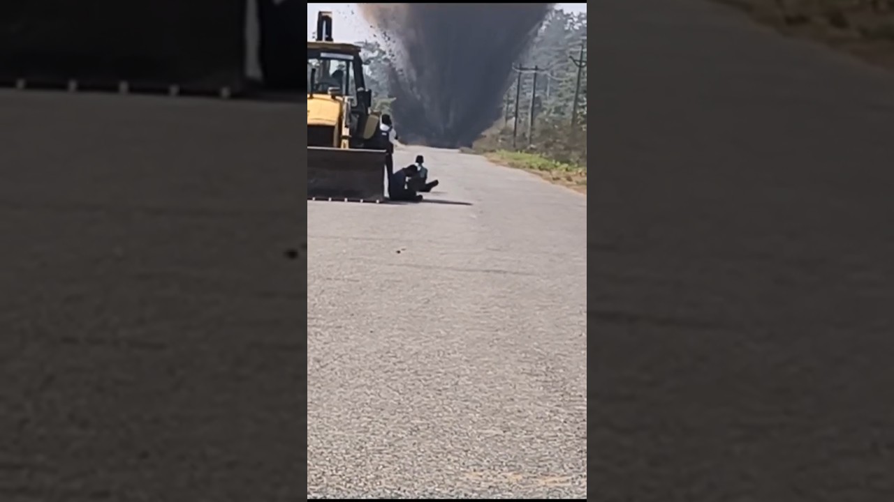 ied blast in road head#bollywood viral video#song - YouTube