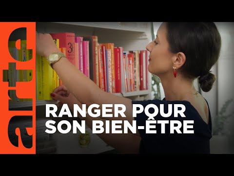 Ranger : l’ordre rend-il heureux ? | Twist | ARTE