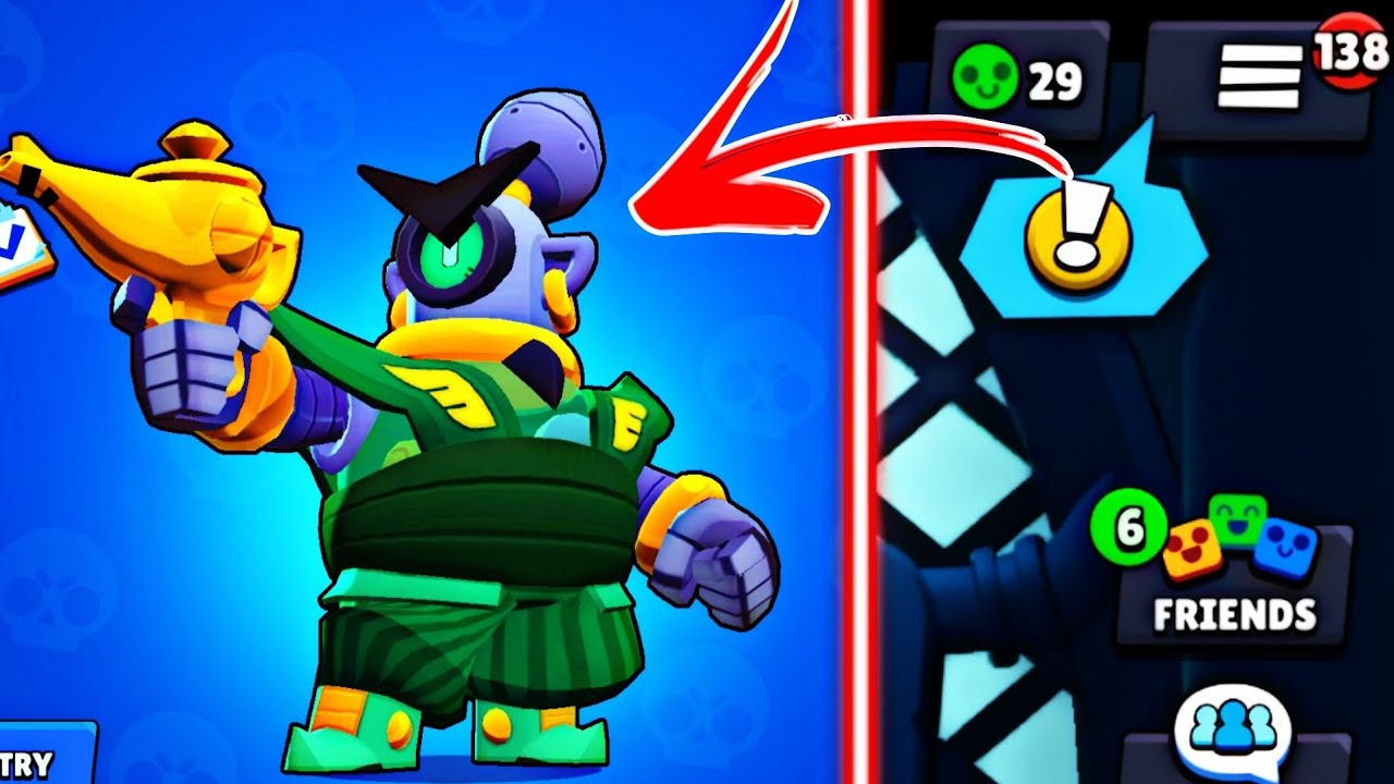 როგორ ავიღოთ Guard Rico-ს სკინი! brawl stars ქართულად - YouTube