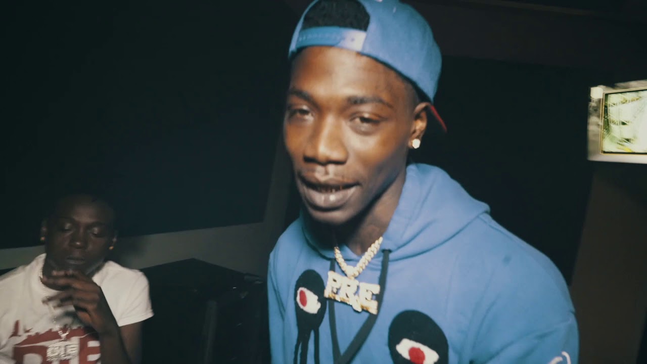 Lul Jay10k ft Jay Fizzle Paper Route (official Music Video) - YouTube