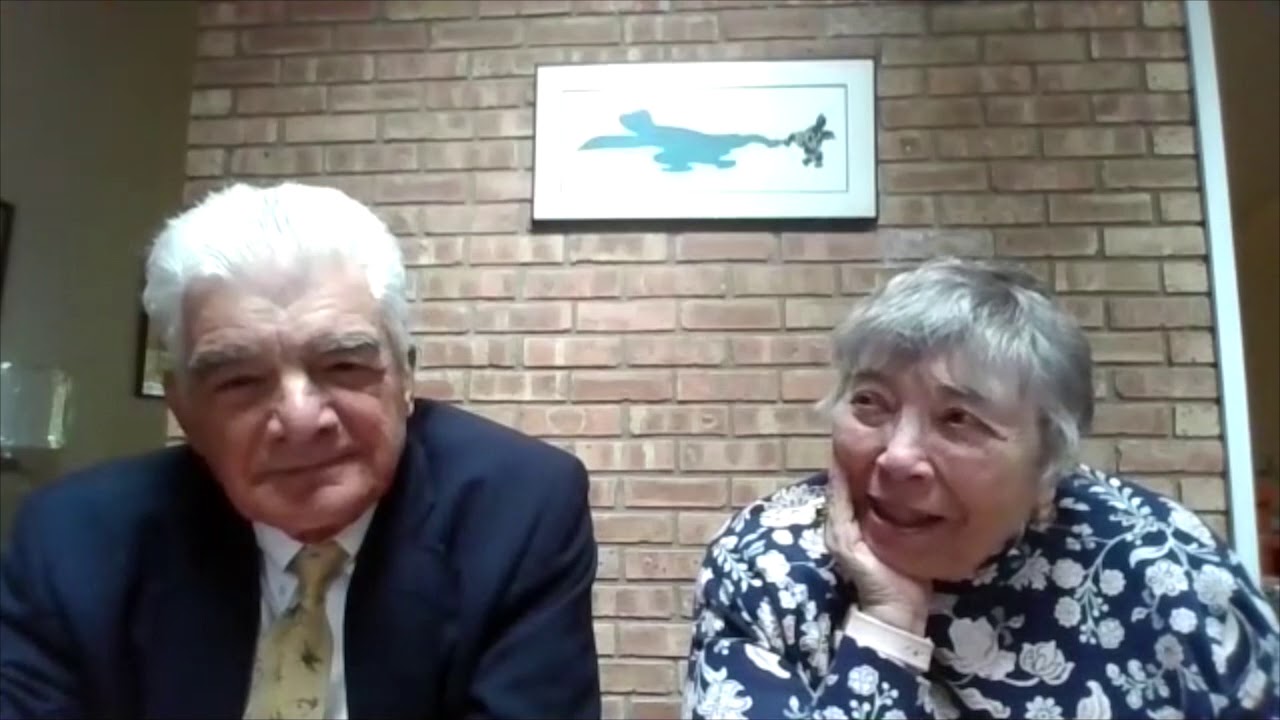 Michael and Santa Traugott reflect on the Center for Political Studies ...