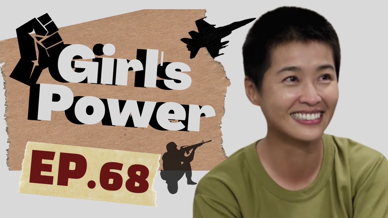 【ENG Sub】Girl‘s Power 💣💣｜EP68｜女兵日記｜Studio886｜Army /Soldier｜Taiwanese Drama - YouTube