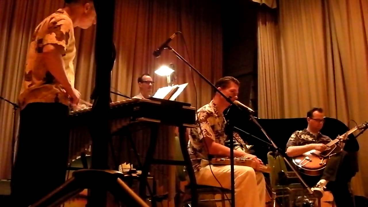 Bonebrake Syncopators "Three Little Words" - YouTube