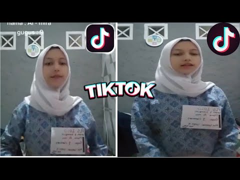 ALMIRA DARI GUGUS 9 TARAKTAKDUNG 2020 TIKTOK VIRAL