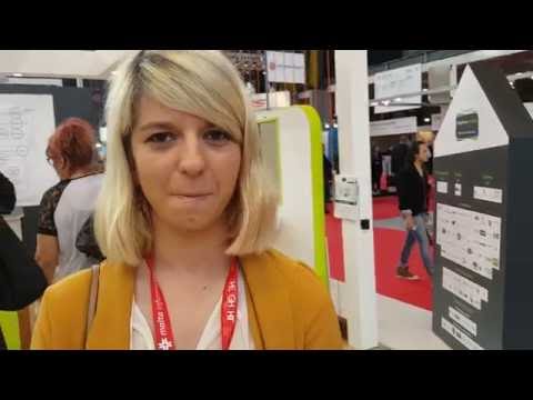 Interview de Marie Roussel - Clubster Santé - YouTube