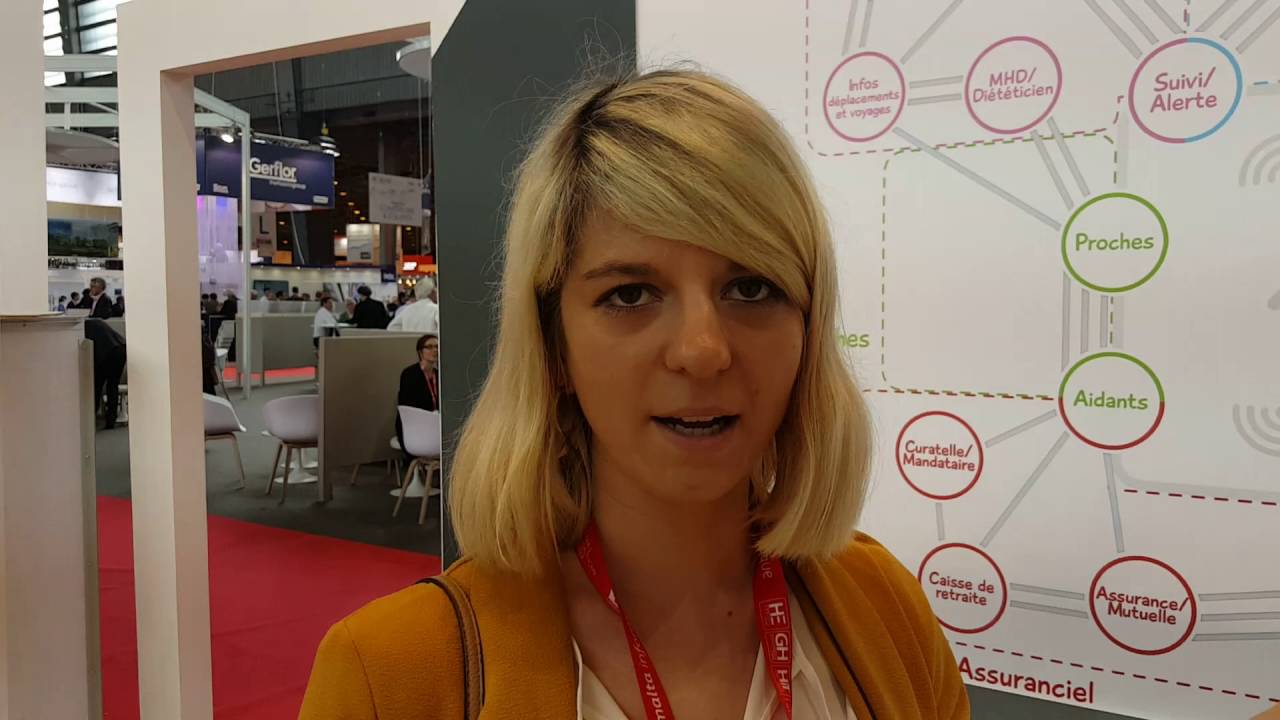 Interview de Marie Roussel - Clubster Santé - YouTube