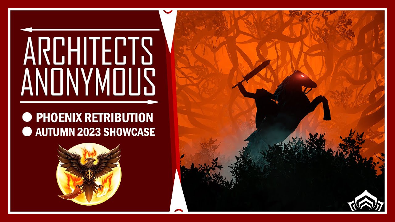 Phoenix Retribution | Autumn 2023 Dojo Showcase | Warframe - YouTube