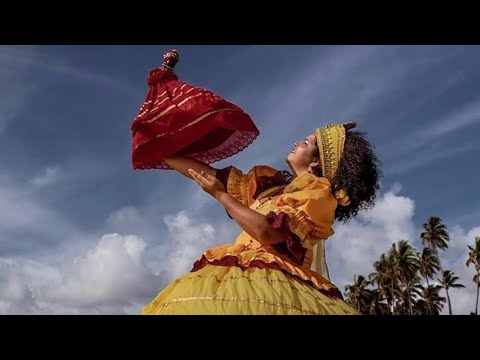 MARACATU | Bailarina explica sobre a dança do maracatu e os desafios da ...