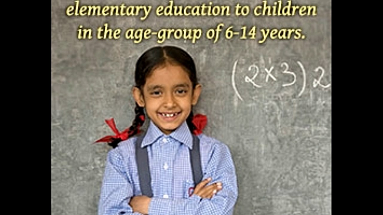 Development of the Education System in India After Independence - YouTube