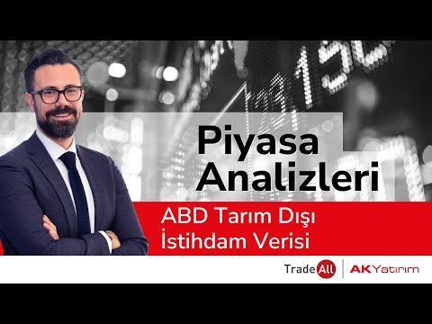 ABD Tarım Dışı İstihdam Verisi