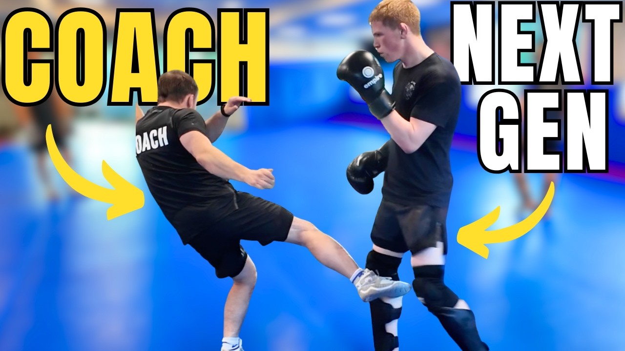 How UFC Coaches create MMA Champions in London - YouTube
