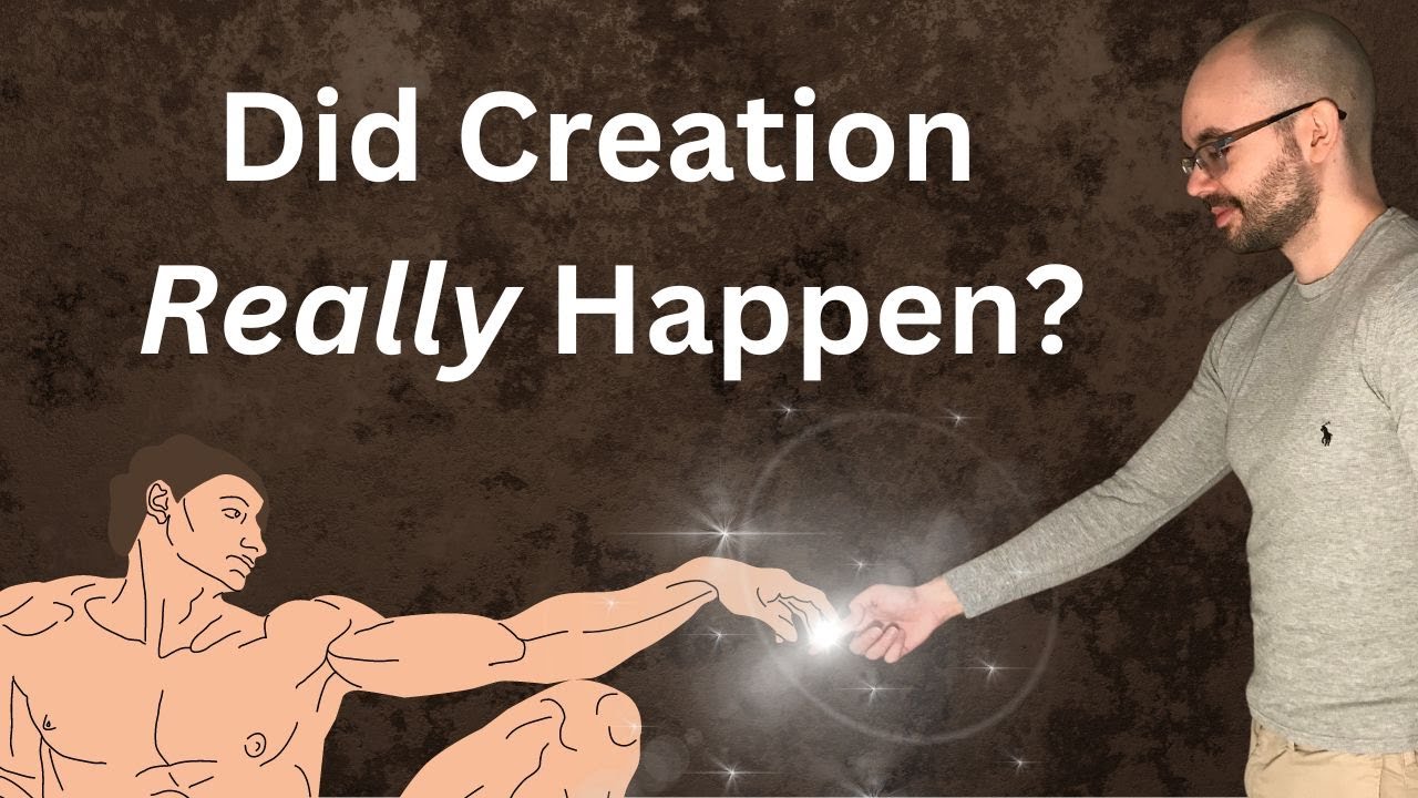 Why Creationism Isn't Crazy: A Biblical and Scientific Analysis - YouTube