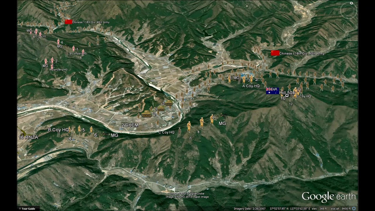 The Battle of Kapyong 1951 - Part3 - YouTube