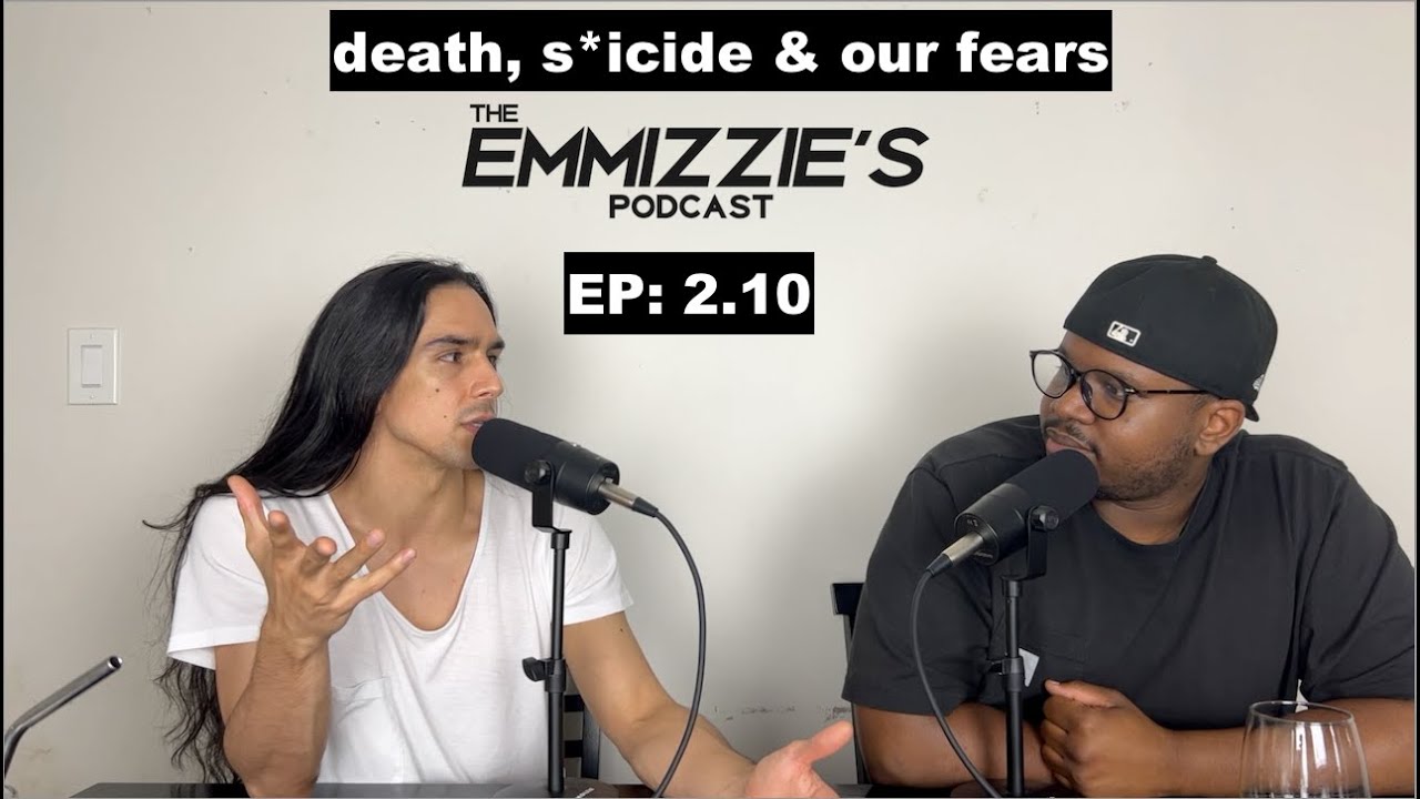 our experiences with death (The Emmizzie's Podcast EP: 2.10) - YouTube