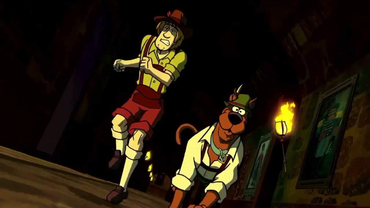 Transylvania Polka Scooby Doo Frankencreepy 2014 Youtube