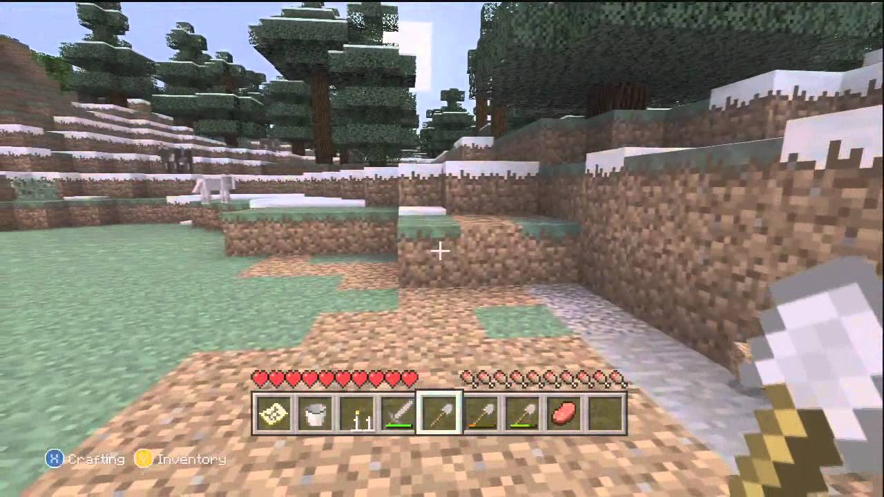 Let's Play: Minecraft - Xbox 360 Edition with Friends Ep. 5 - YouTube