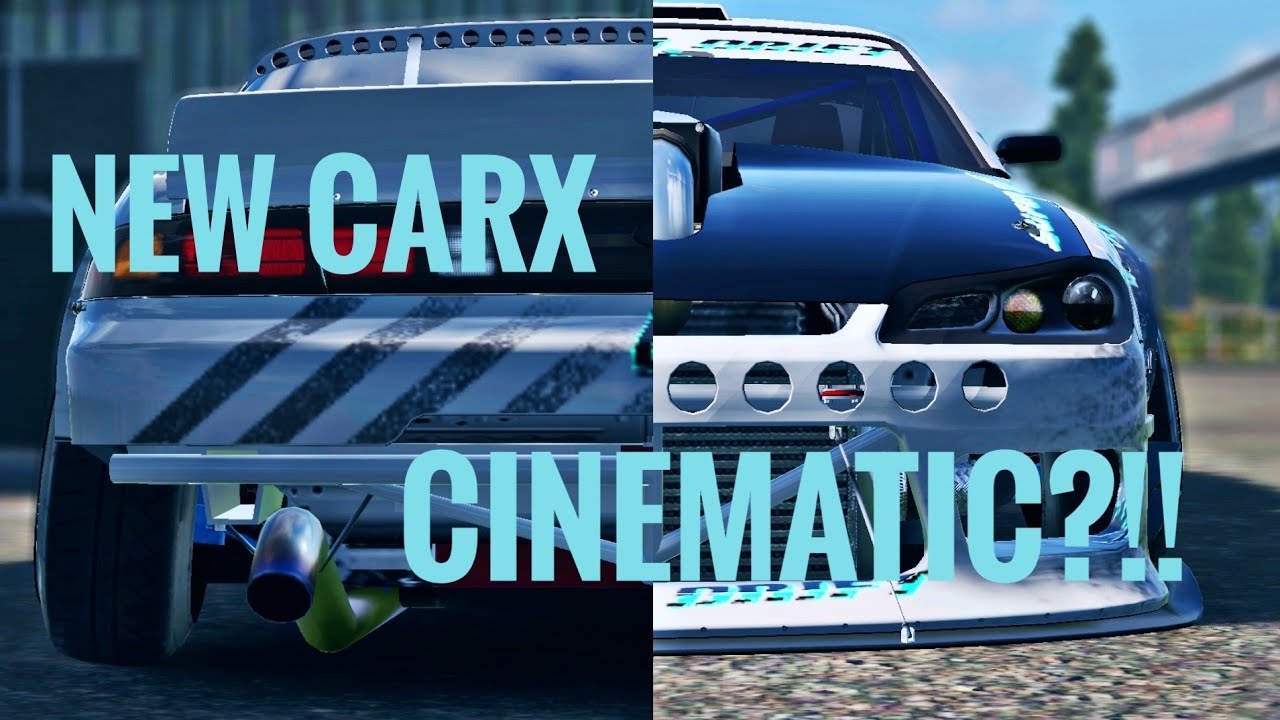CARX DRIFT RACING NEW CINEMATIC!! - YouTube