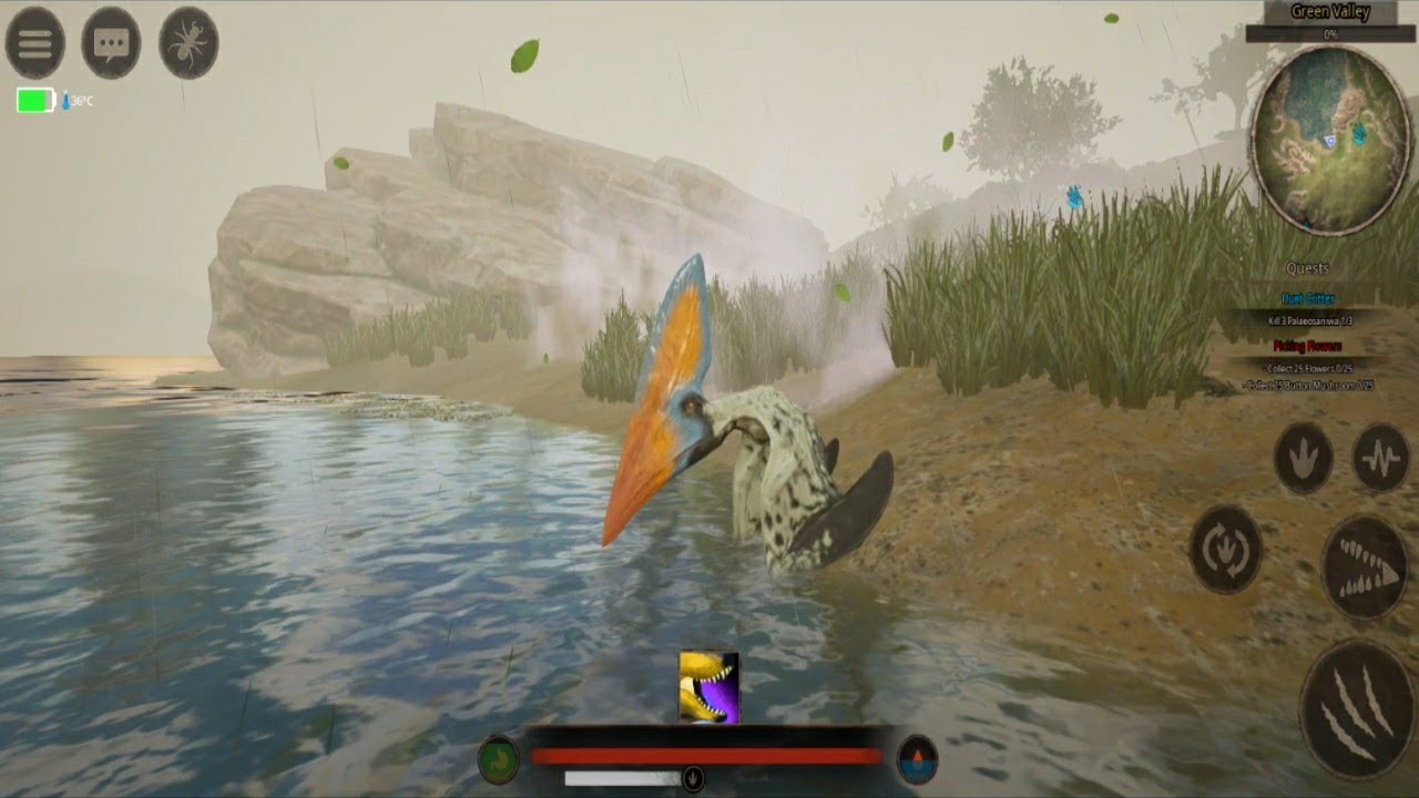 Path Of Titans Mobile - Thalassodromeus | Path Of Titans Mobile ...