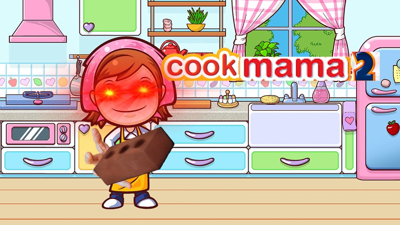 (YTP) Cook Mama 2: OH GOD - YouTube