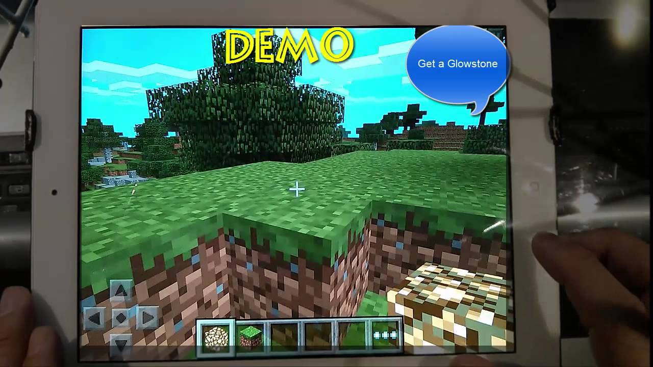 Minecraft Pocket Edition | Microgame |new WeedsChaser v1.0 | MCPE 0.9.5 ...