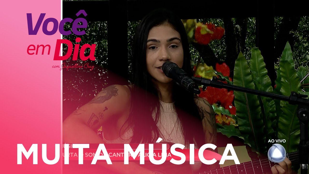 Conheça a cantora multifacetada Alicia Lima - YouTube