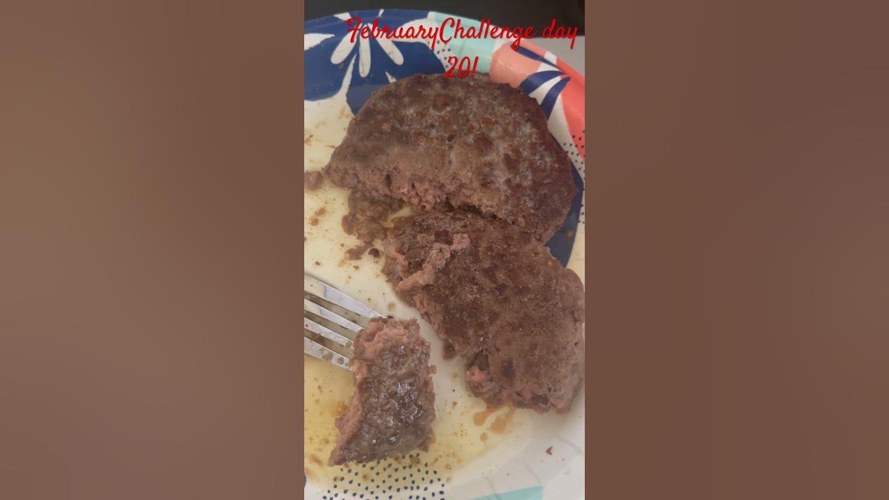 #carnivorousgrama #carnivore #februarychallenge day21 #whatieatinaday #liondiet - YouTube