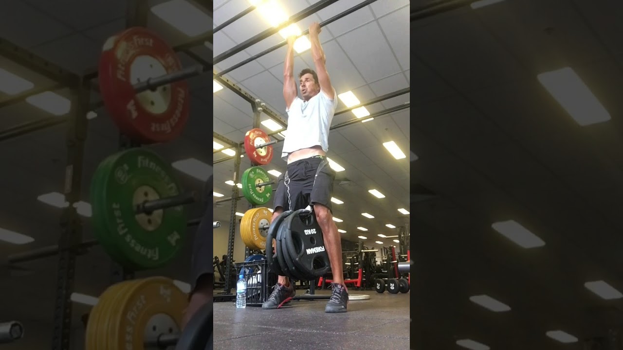 EXTREME Strength challenge comp - YouTube