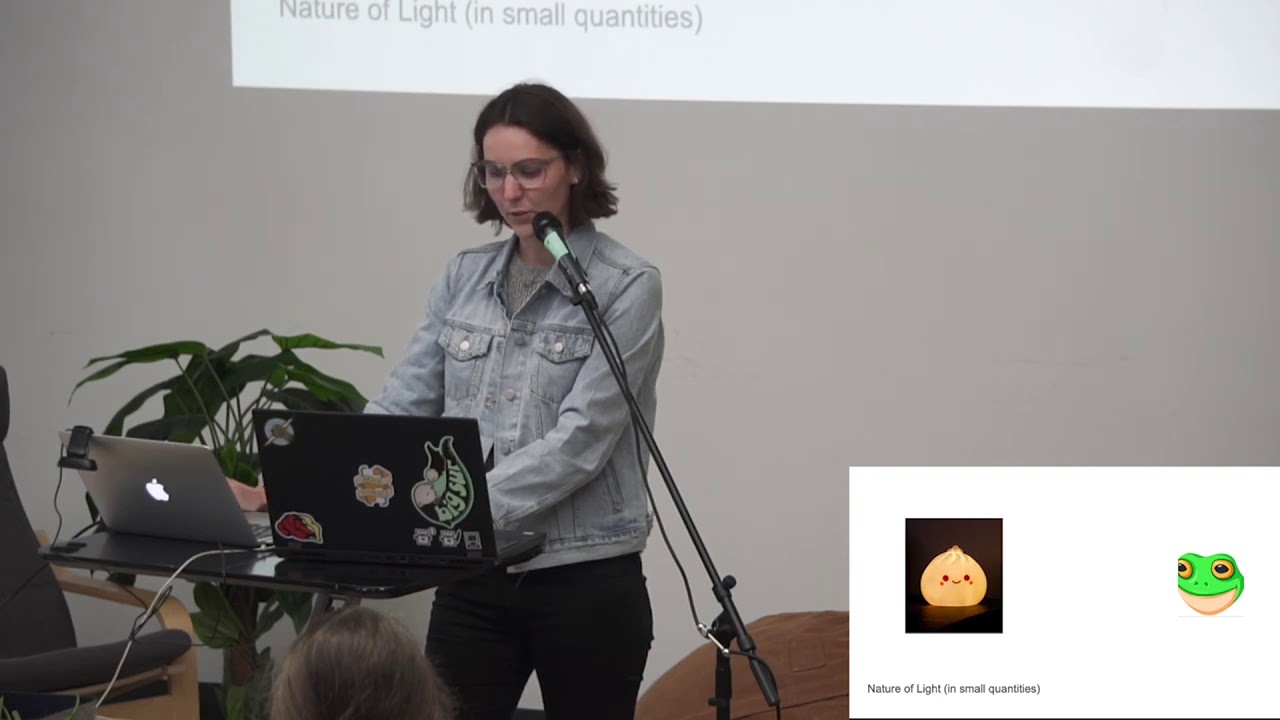 Refactor Camp 2019, Lisa Neigut: Observability and Time - YouTube