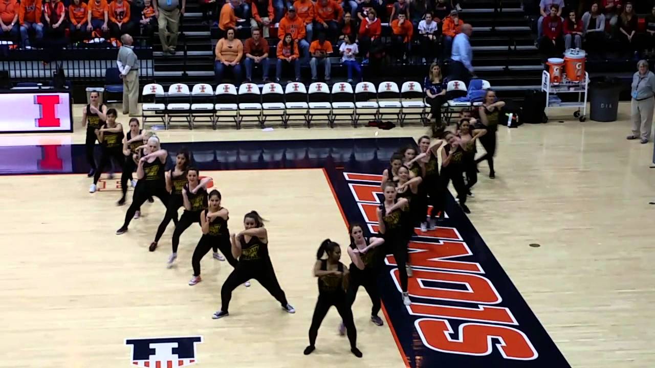 UIUC Velocity Dance Team - YouTube