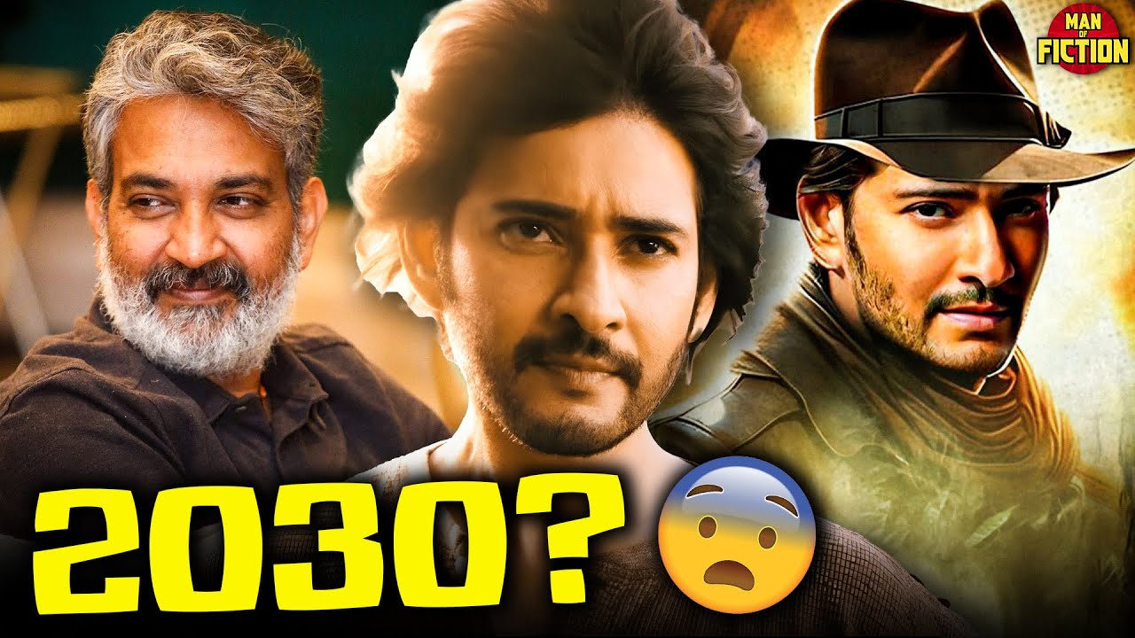 SSRMB in 2 Parts! - But...😭 | SS Rajamouli, Mahesh Babu | SSMB29 - YouTube