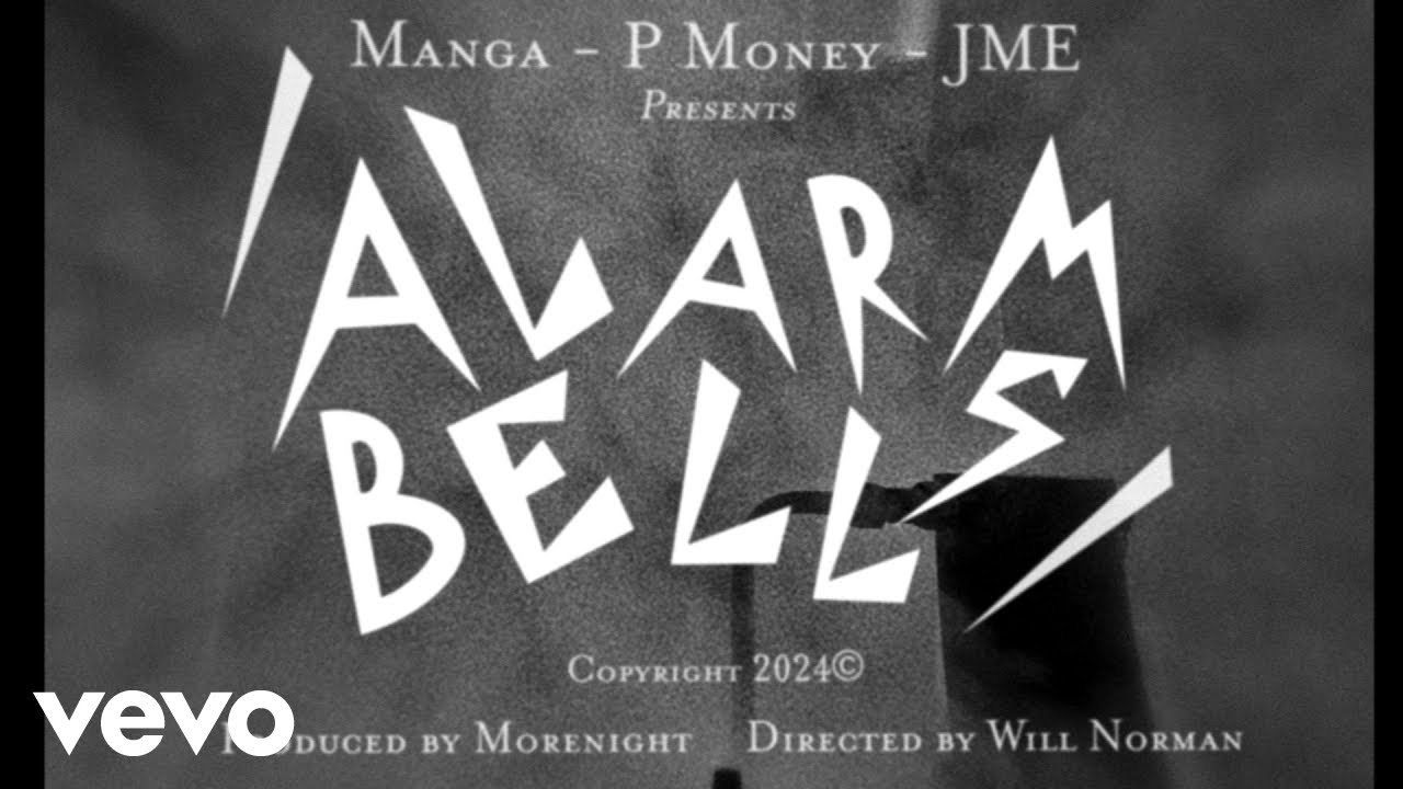 Alarm Bells (Feat. P Money & JME) Official Video