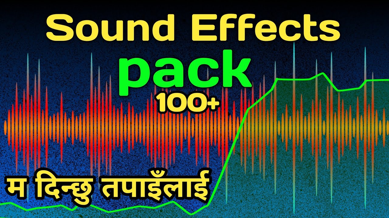 Best Sound Effects I/That Will make Your Videos More Engaging - YouTube